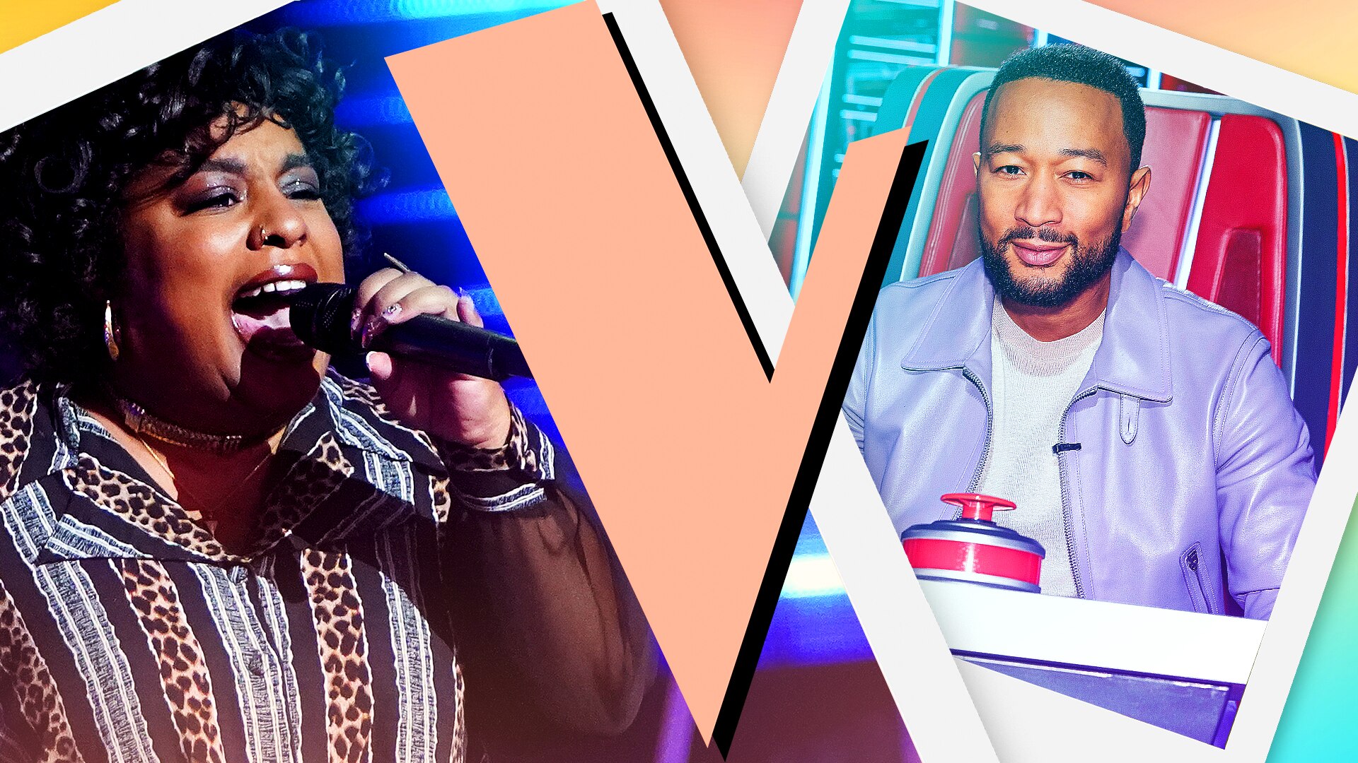 Watch The Voice Highlight: Christine Cain Brings Soul to Harry Styles ...