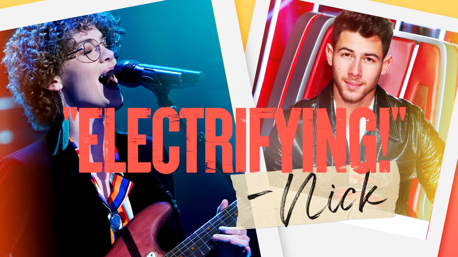 Watch The Voice Highlight: Raine Stern Rocks on MGMT's "Electric Feel ...