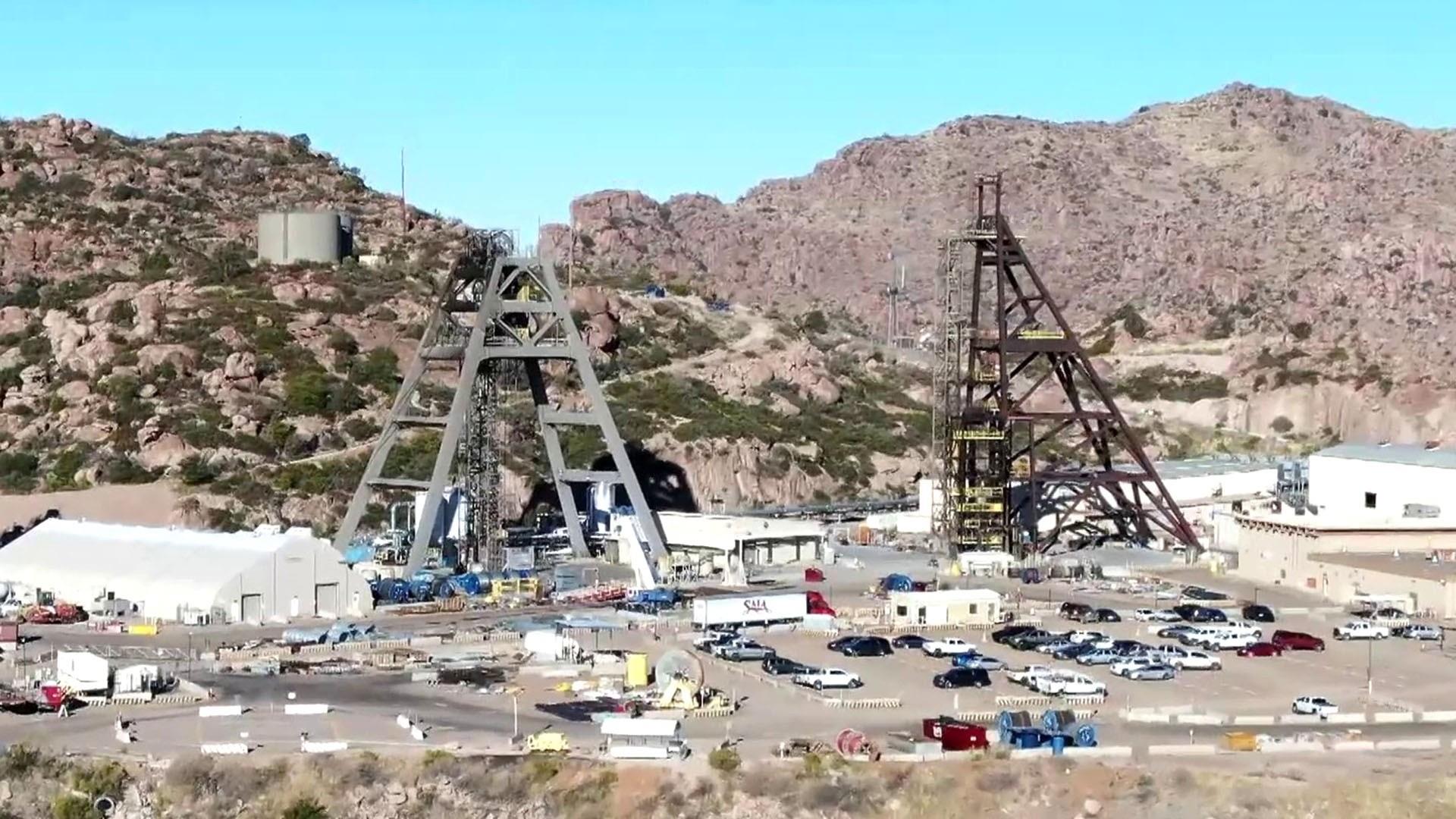 Watch TODAY Highlight: Apaches fight to stop copper mine on what they ...
