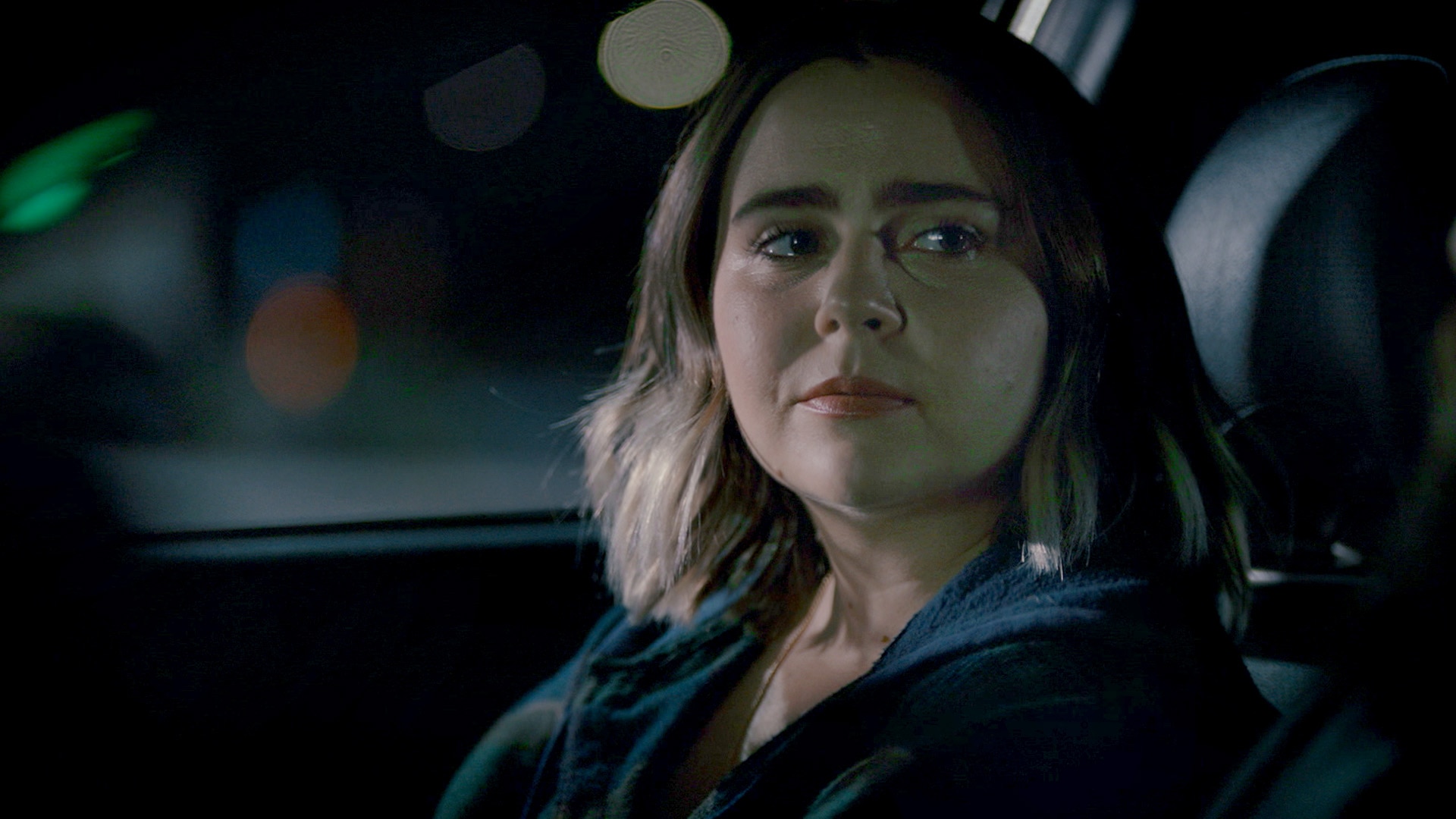 Watch Good Girls Highlight: Annie Asks Mick for a Favor - Good Girls ...