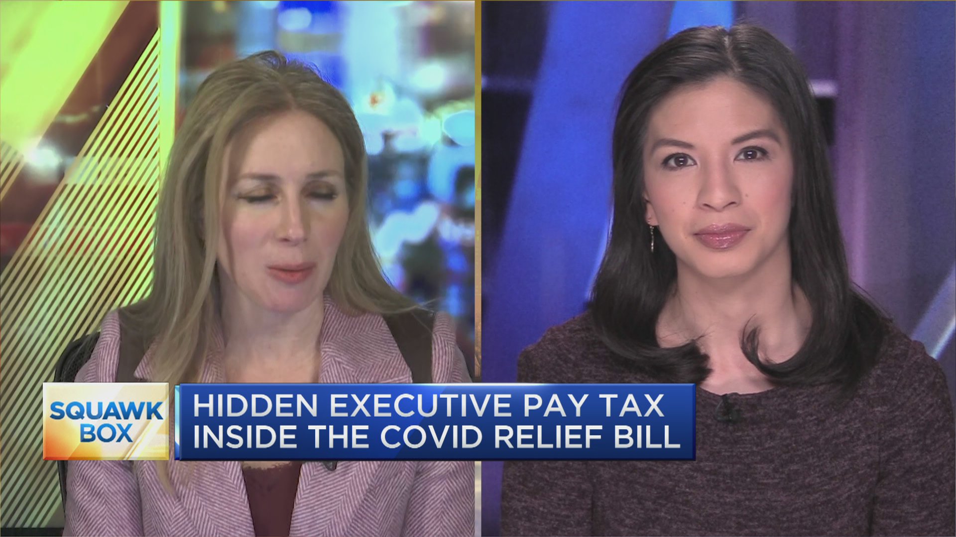 Watch Squawk Box Episode: Squawk Box - March 5, 2021 - NBC.com