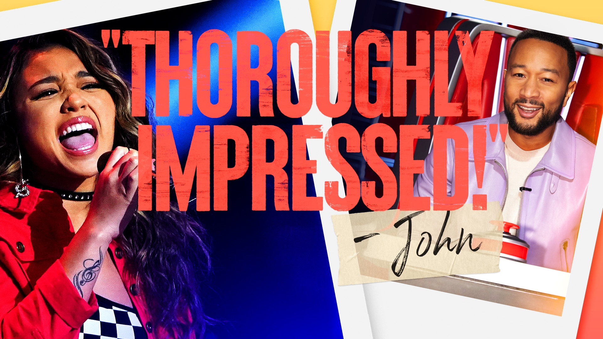 Watch The Voice Highlight: Ciana Pelekai's Cool Performance of Tones ...