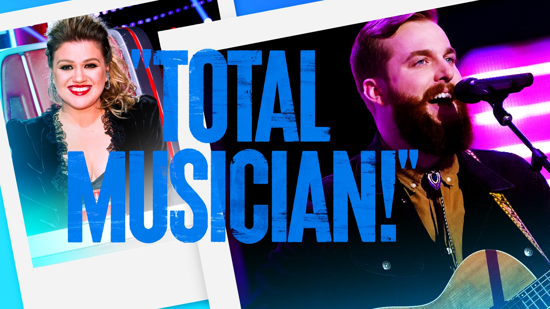 Watch The Voice Highlight: One-Man Band JD Casper Sings The Fray's "How ...