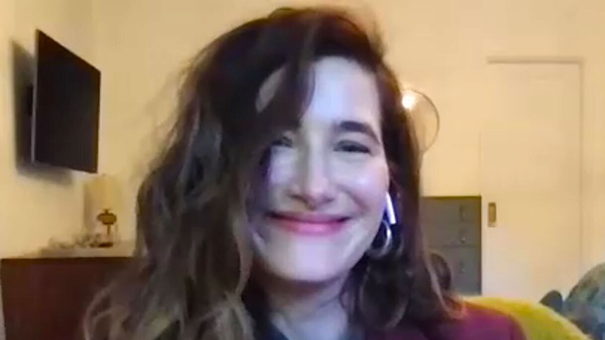 Watch A Little Late with Lilly Singh Highlight: Kathryn Hahn Gives an ...