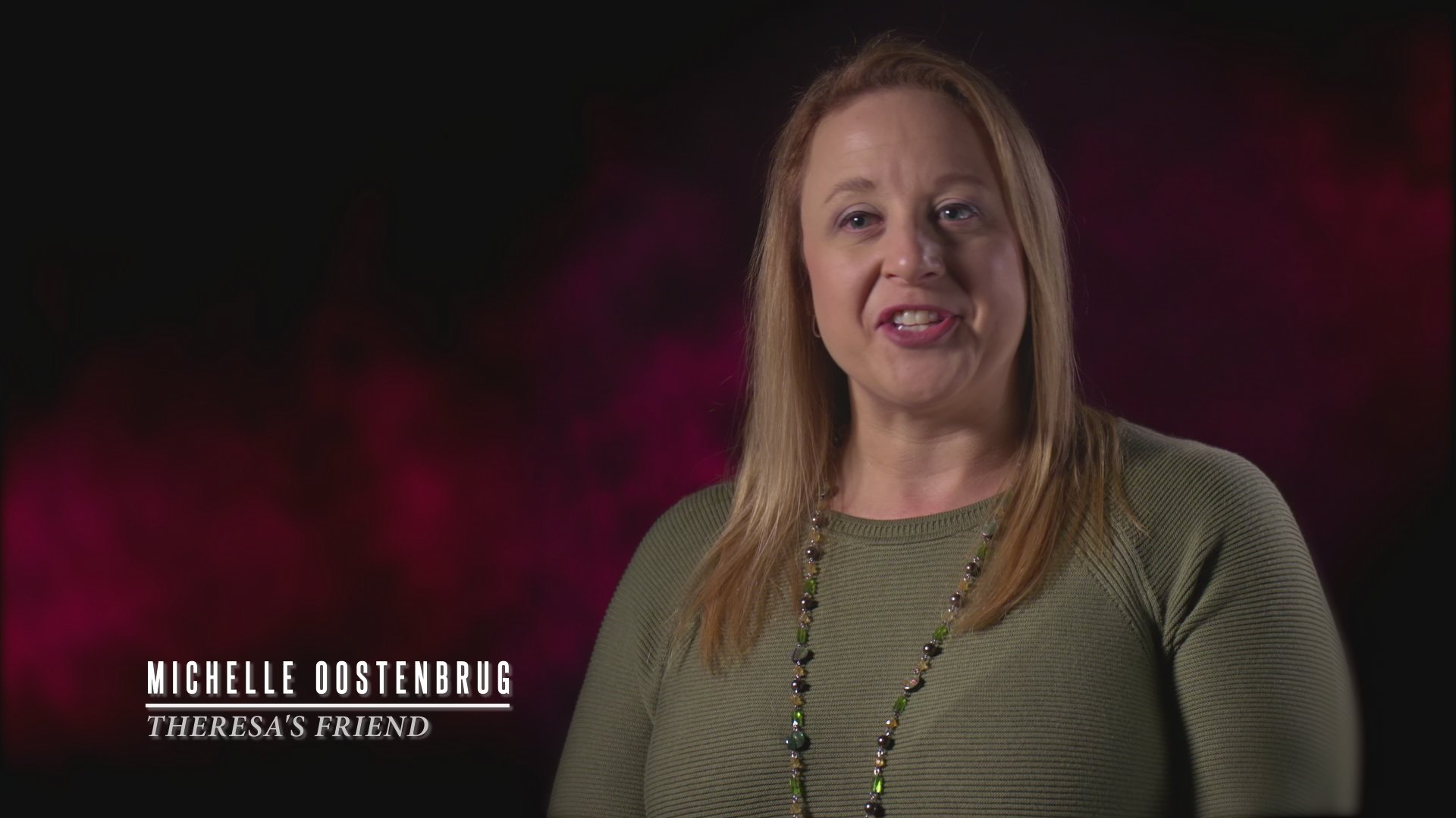 Watch An Unexpected Killer Highlight: Theresa Wesolowski’s Friend On ...
