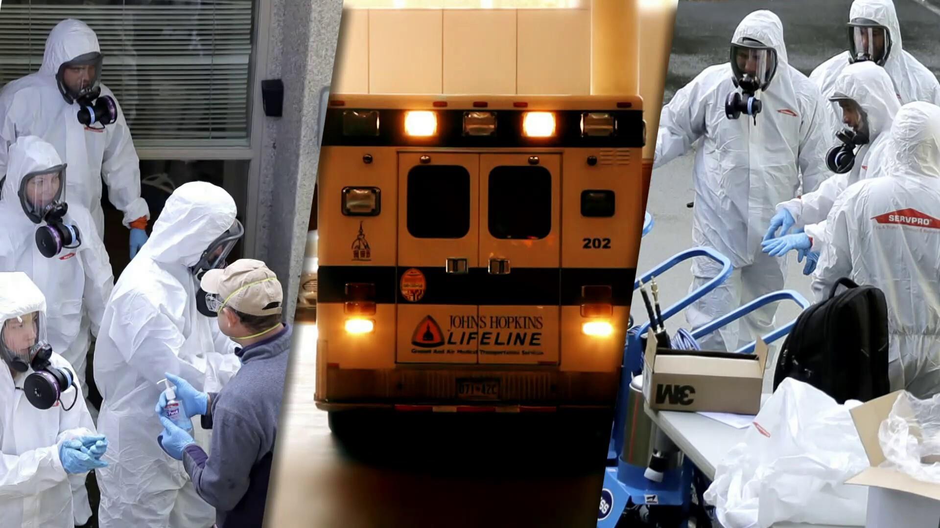 Watch TODAY Highlight: 1 year since pandemic began, a look back at key ...