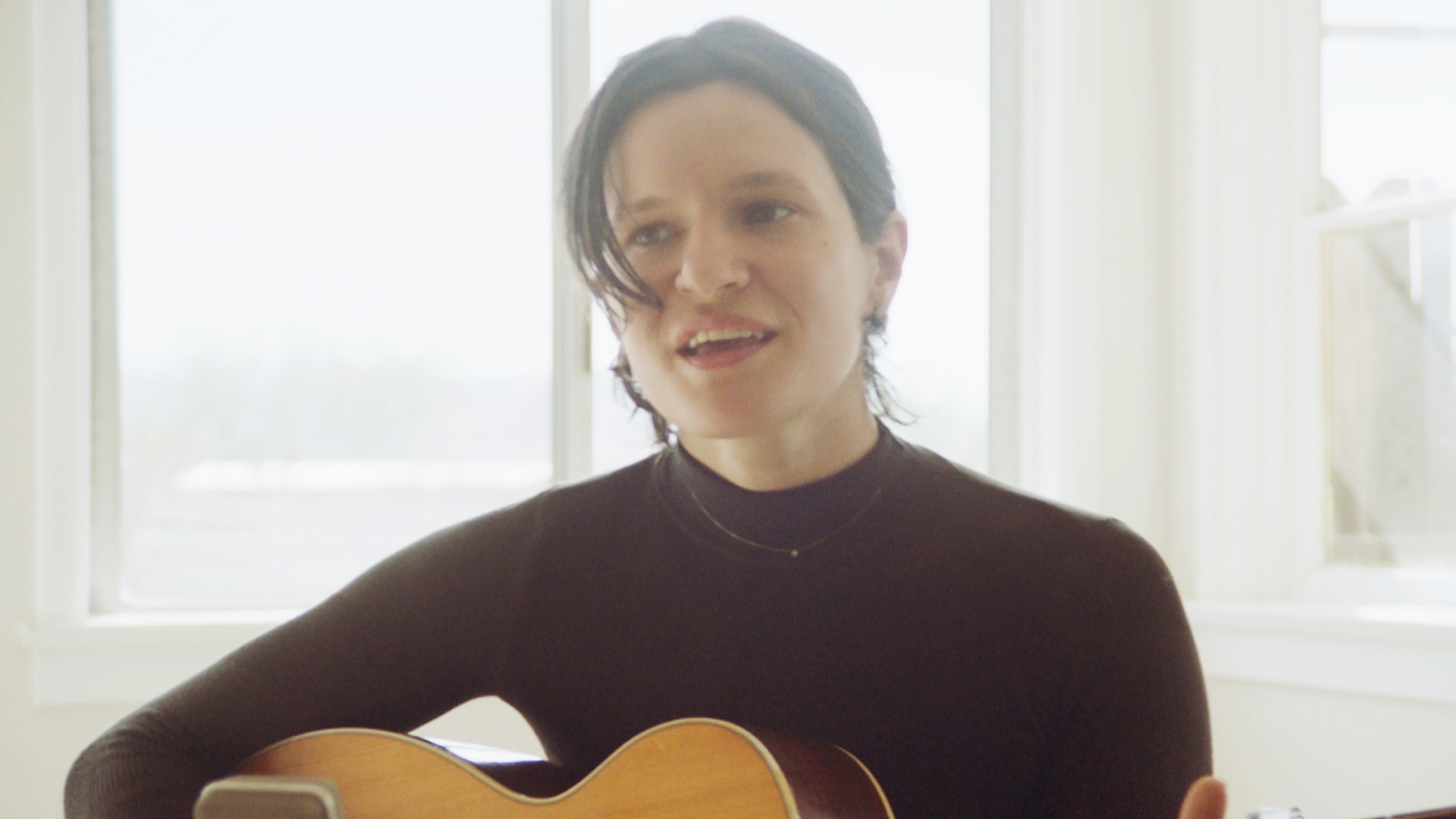 Watch The Tonight Show Starring Jimmy Fallon Highlight: Adrianne Lenker ...