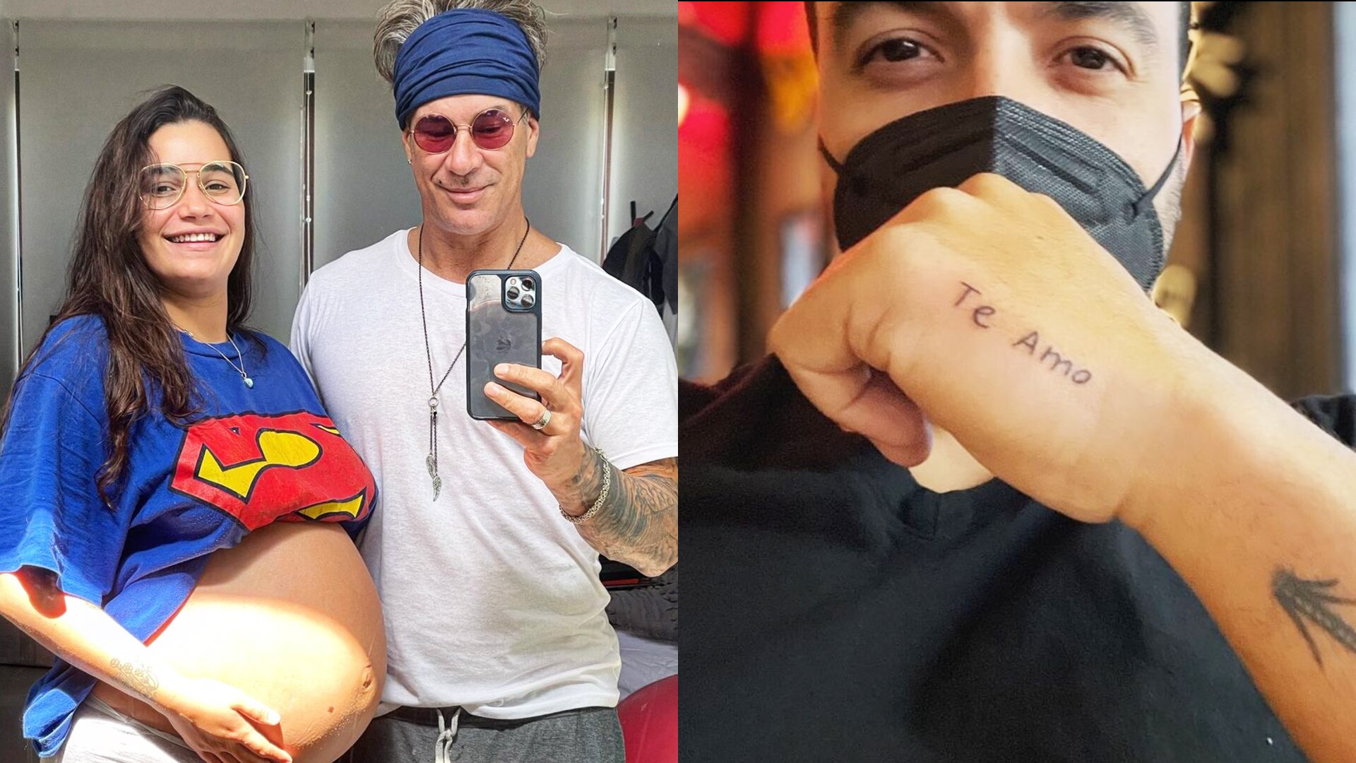 Watch En Casa con Telemundo Highlight: Dale Like o no like: nace hijo ...