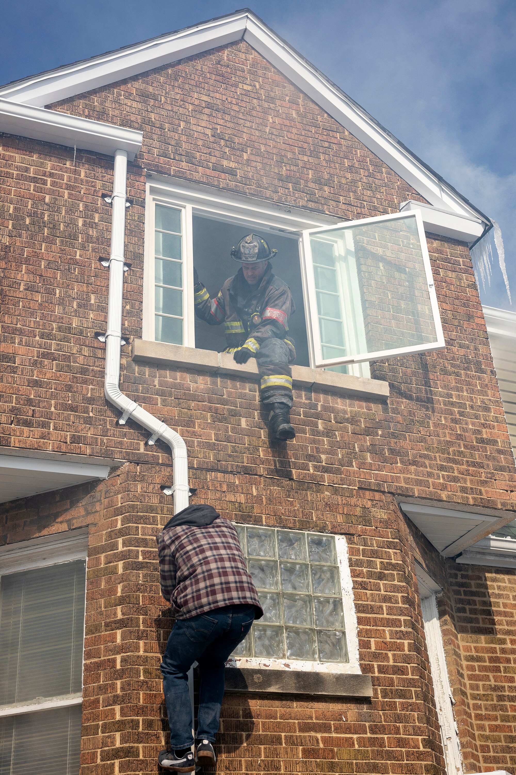 Chicago Fire: Escape Route Photo: 4840959 - NBC.com