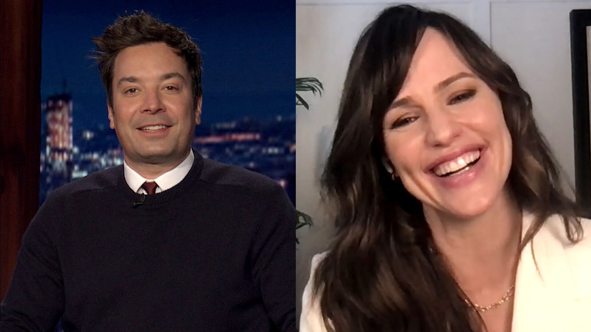 Watch The Tonight Show Starring Jimmy Fallon Episode: Jennifer Garner ...