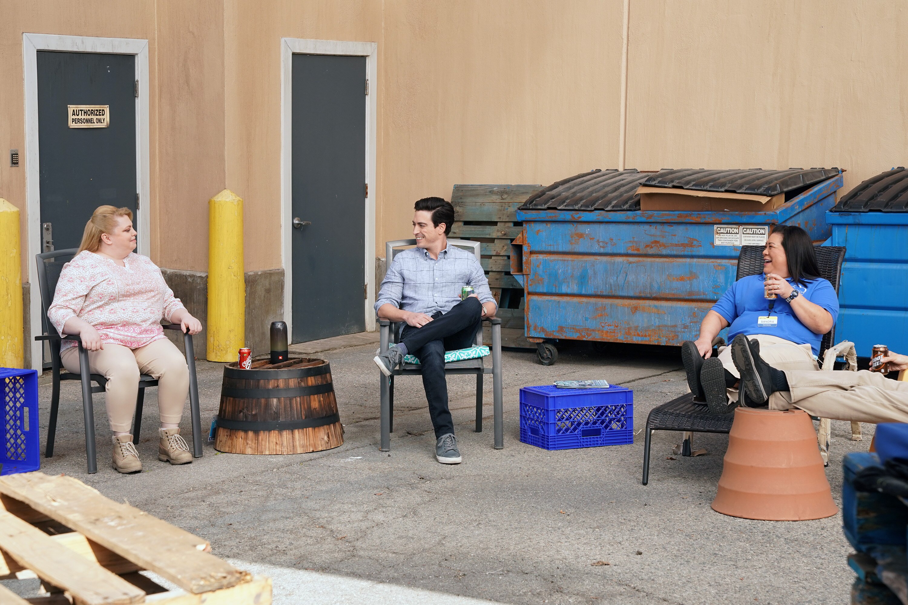 Superstore: Customer Satisfaction Photo: 4843973 - NBC.com