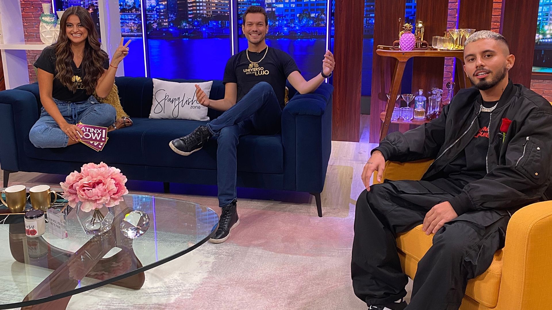 Watch Latinx Now! Highlight: Dylan Fuentes revela el significado de sus ...