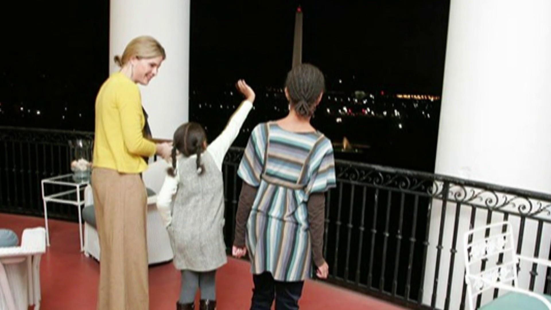 Watch TODAY Highlight: Michelle Obama recalls Jenna Bush Hager showing ...