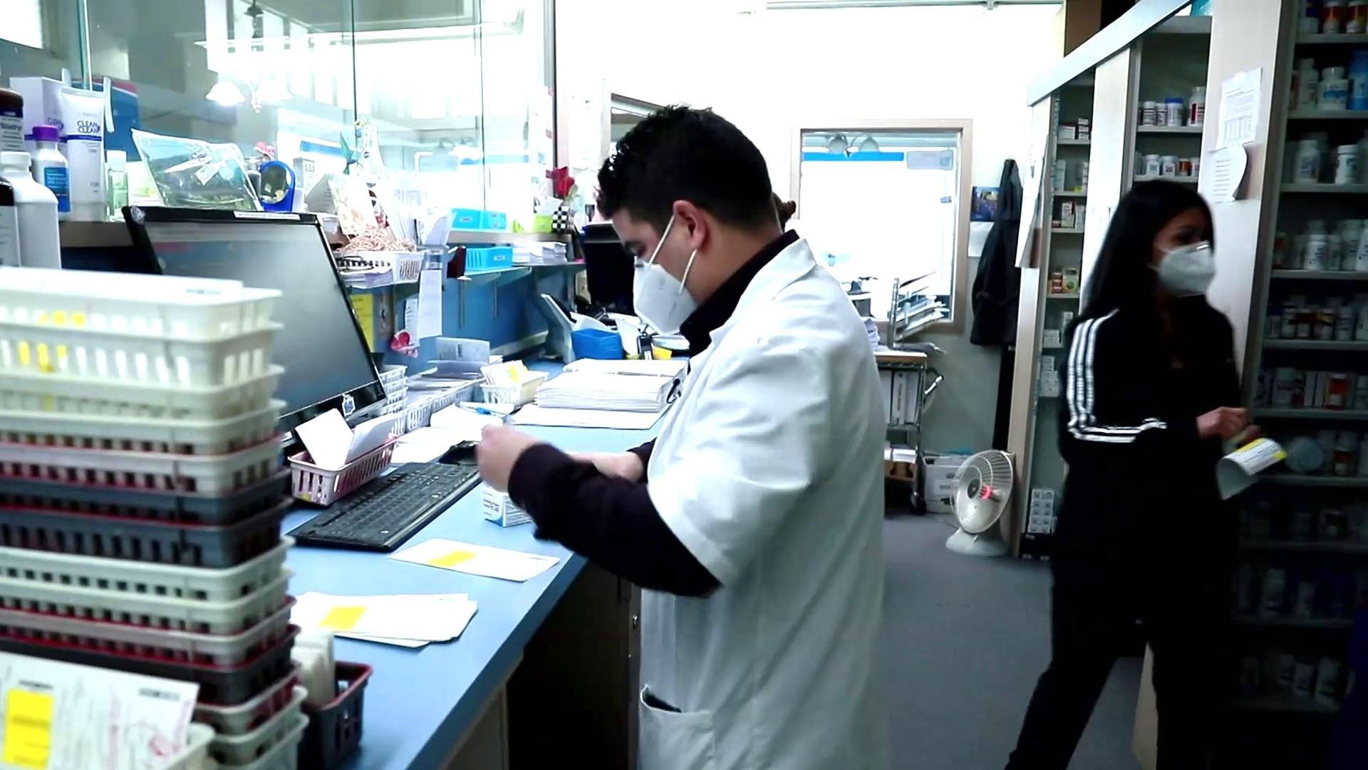 Watch TODAY Highlight: Overworked and under-staffed: Pharmacists worry ...