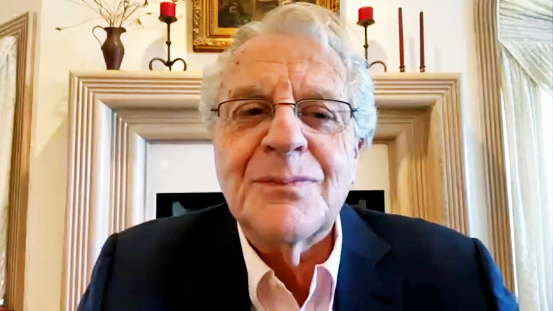 Watch A Little Late with Lilly Singh Episode: Jerry Springer - NBC.com