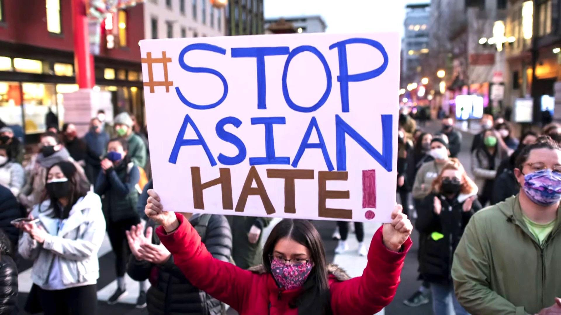 Watch TODAY Highlight: Reaction to Atlanta shootings spotlights growing ...