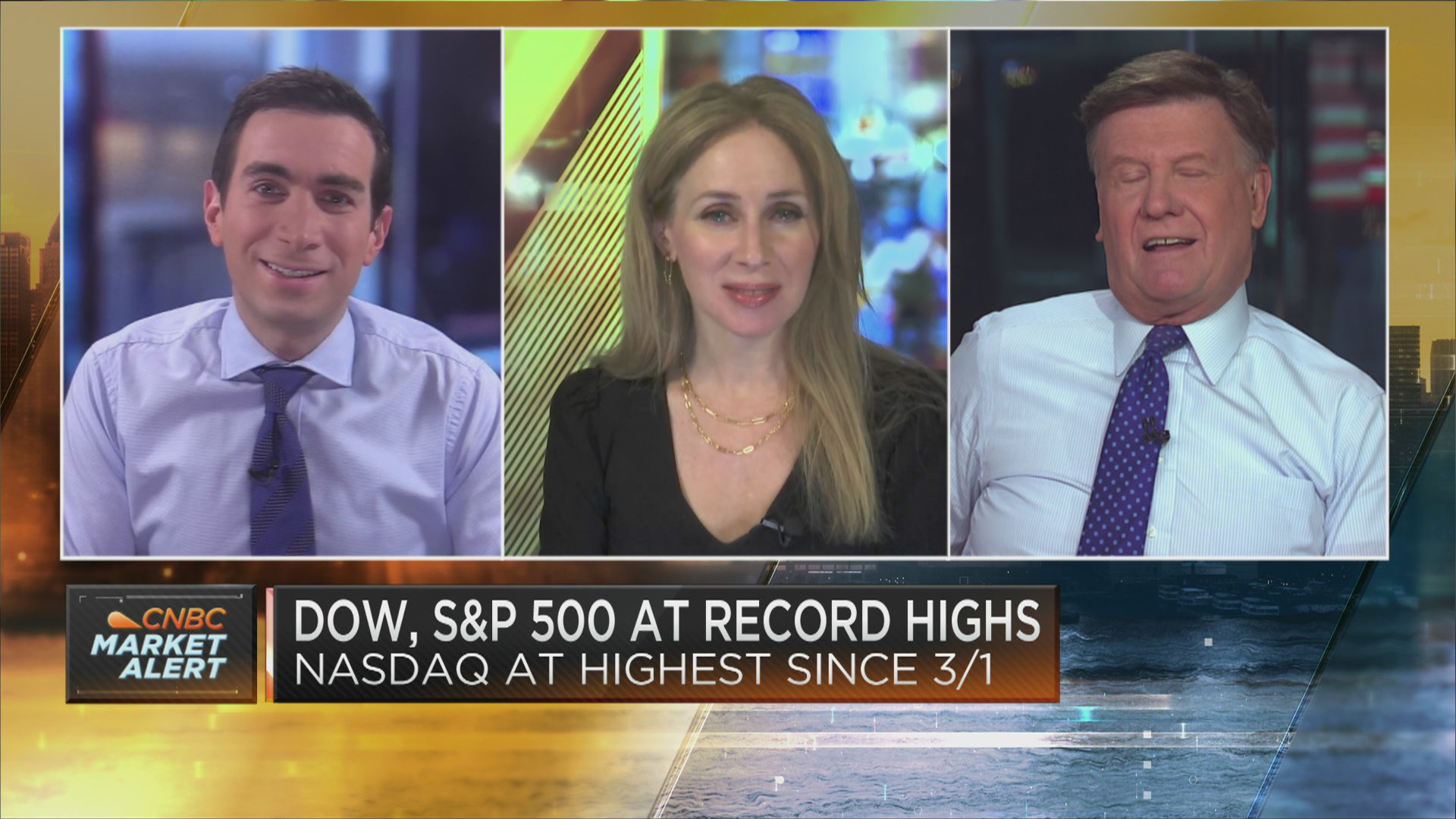 Watch Squawk Box Episode: Squawk Box - March 18, 2021 - NBC.com