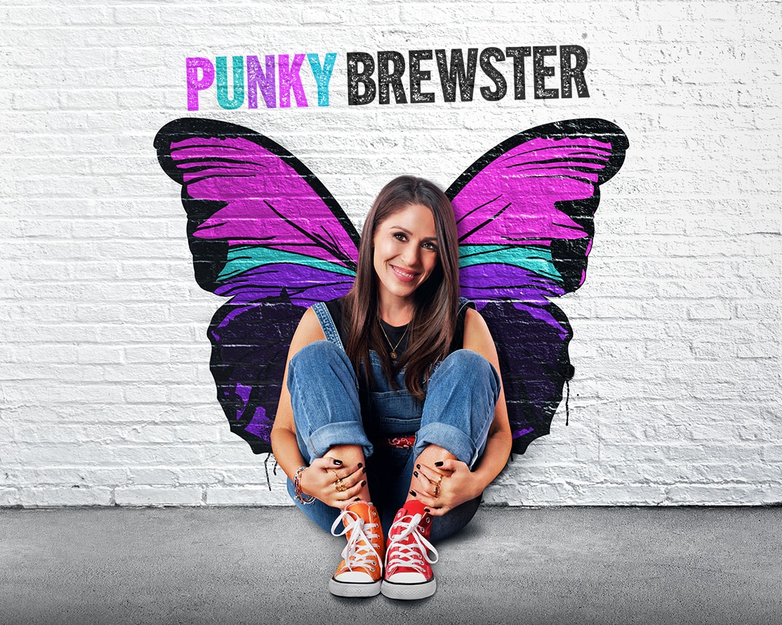 Punky Brewster on Peacock - NBC.com