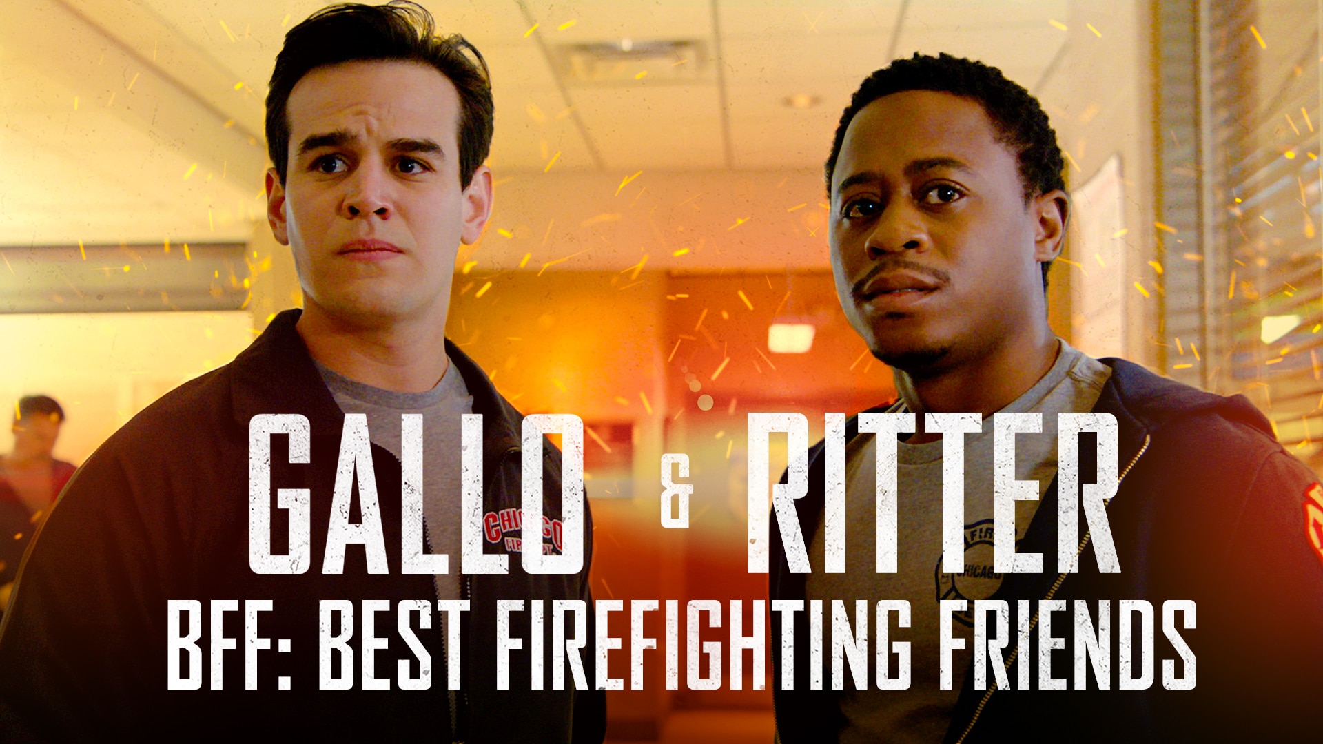 Watch Chicago Fire Web Exclusive: The Best of Gallo and Ritter ...