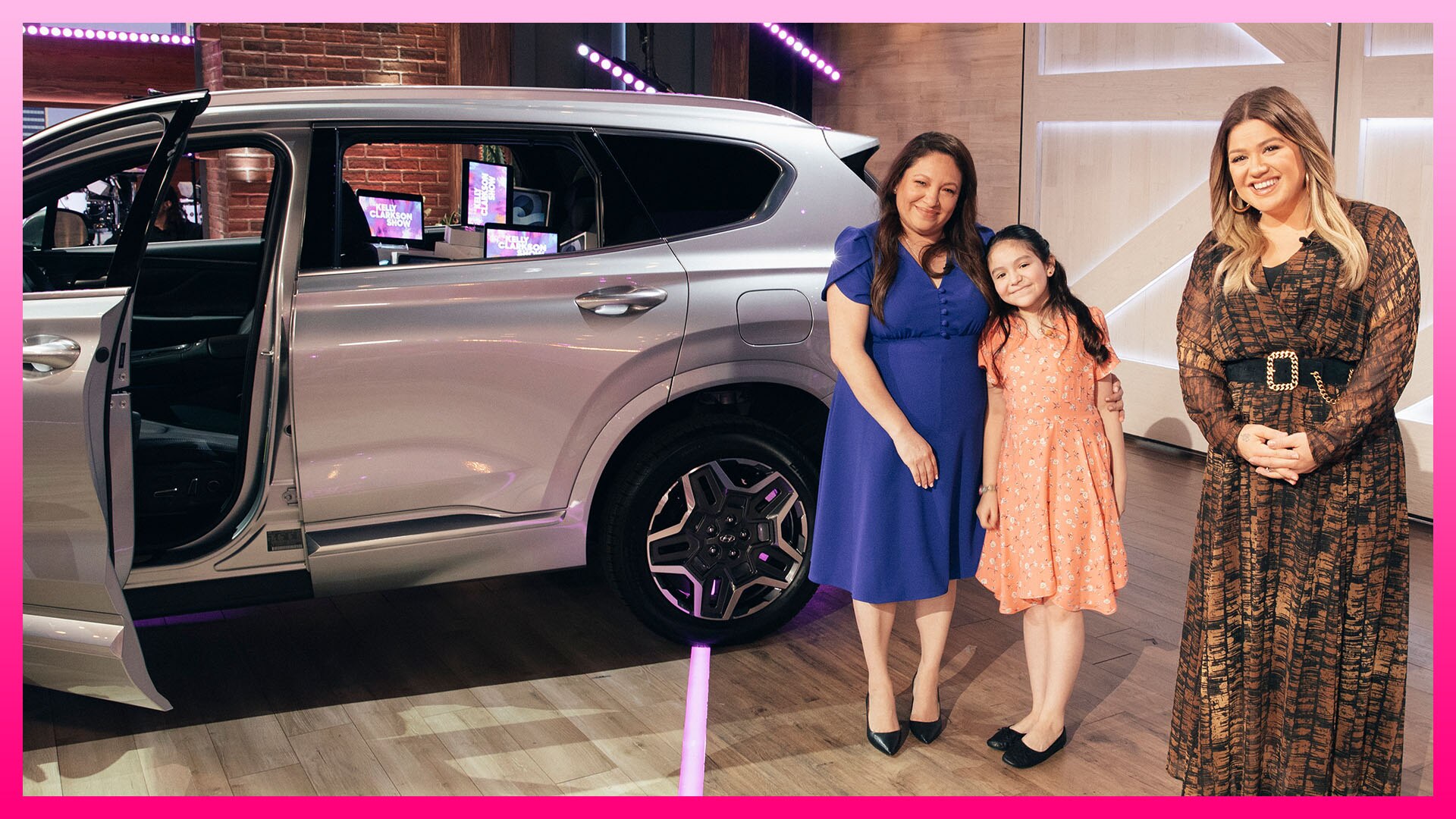 Watch The Kelly Clarkson Show - Official Website Highlight: Kelly ...