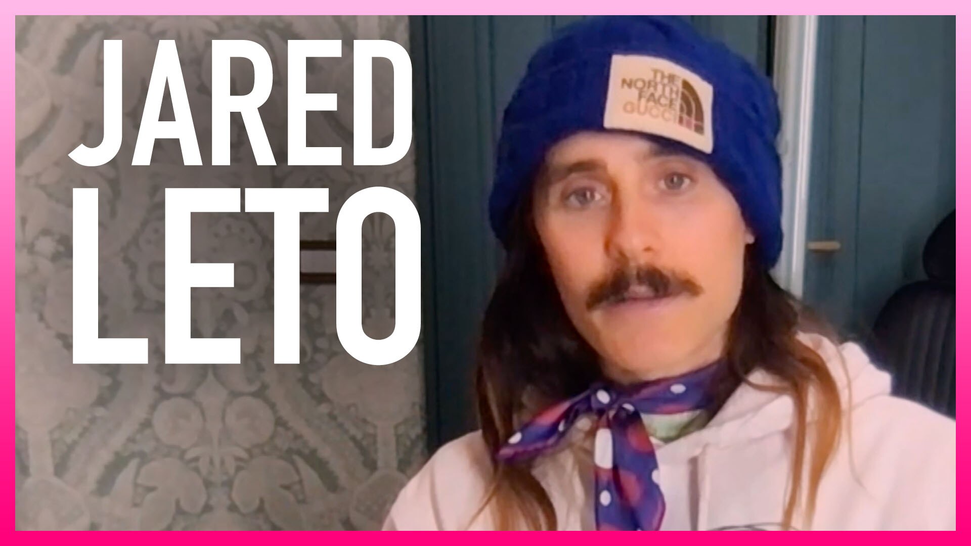 Watch The Kelly Clarkson Show - Official Website Highlight: Jared Leto ...