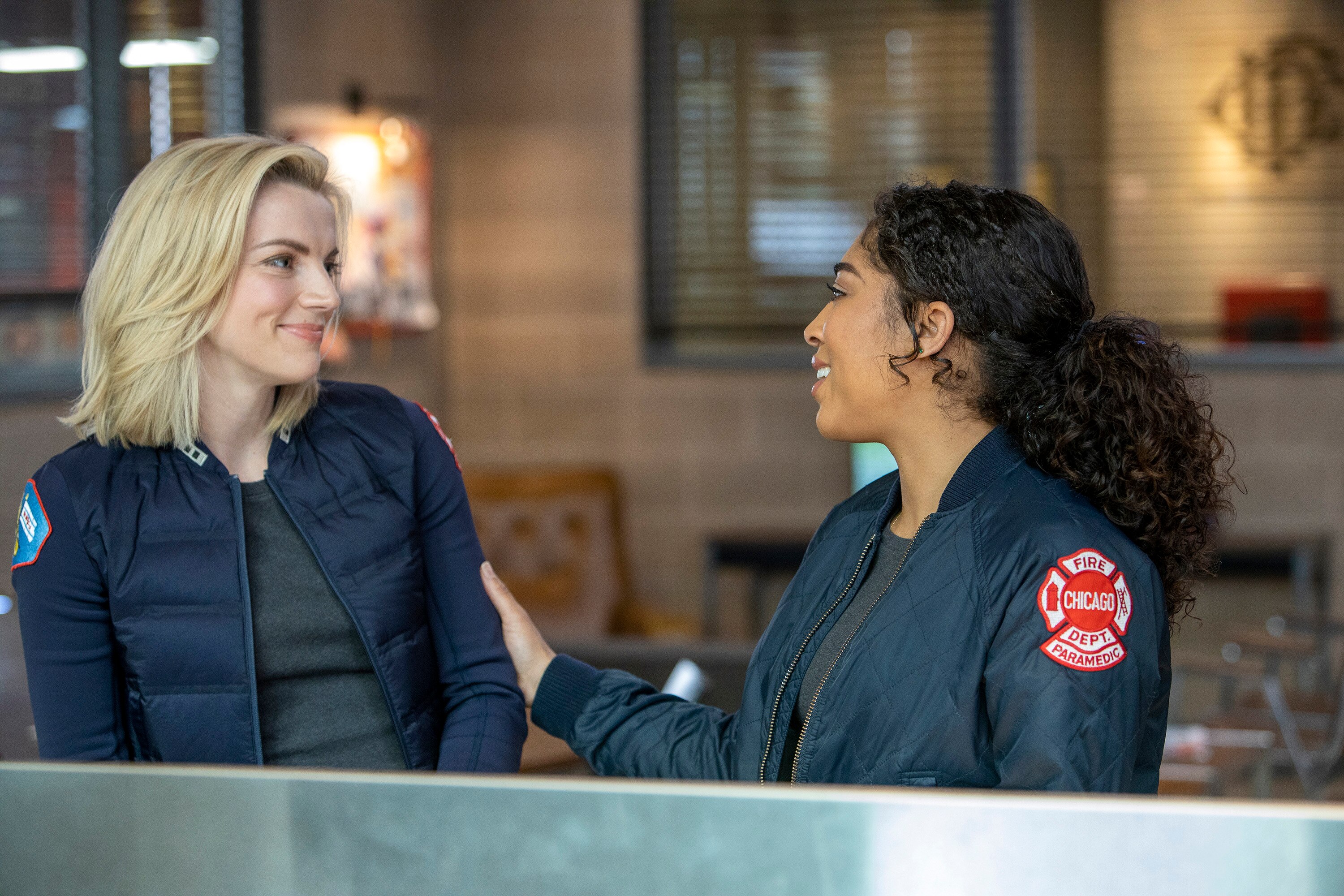 Chicago Fire: Double Red Photo: 4860492 - NBC.com