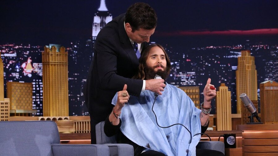 Watch The Tonight Show Starring Jimmy Fallon Interview Jimmy Trims