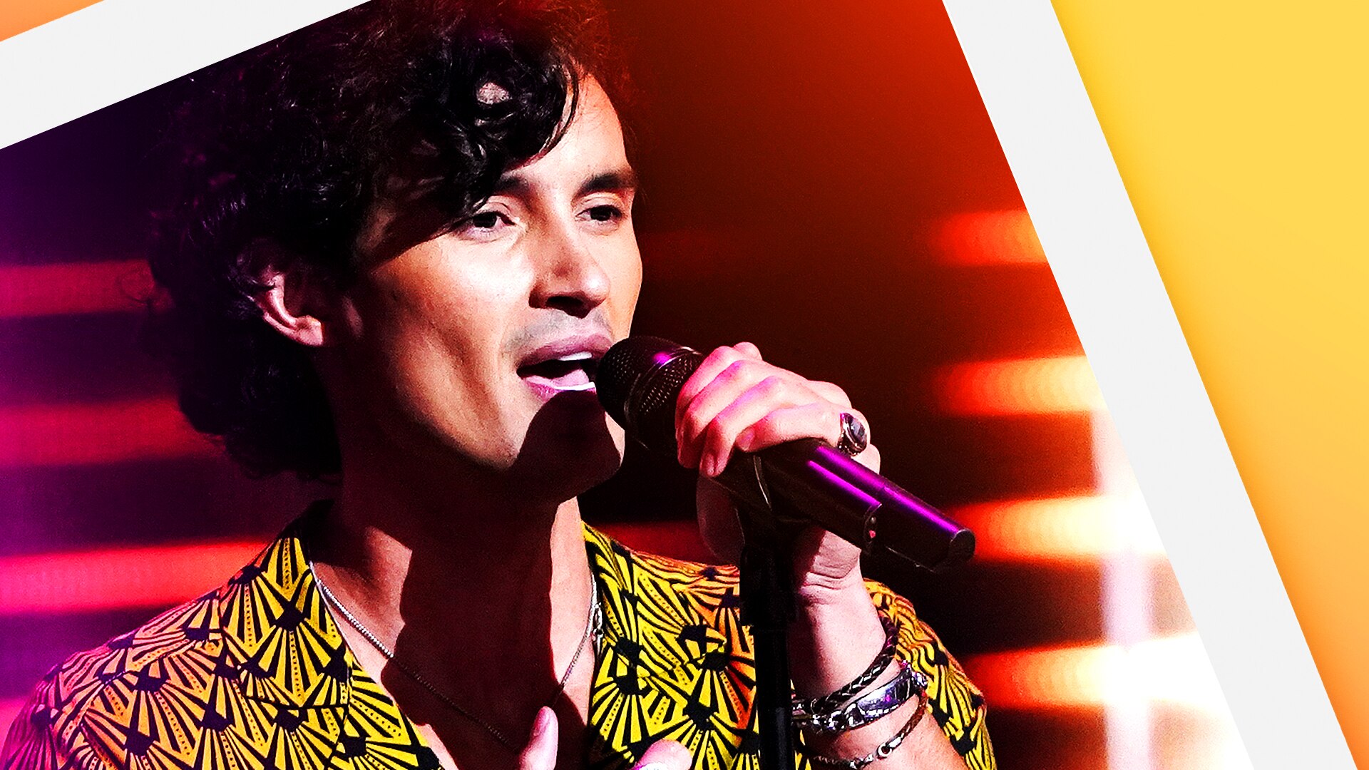 Watch The Voice Highlight: Conner Snow Has a Really Interesting Tone on ...