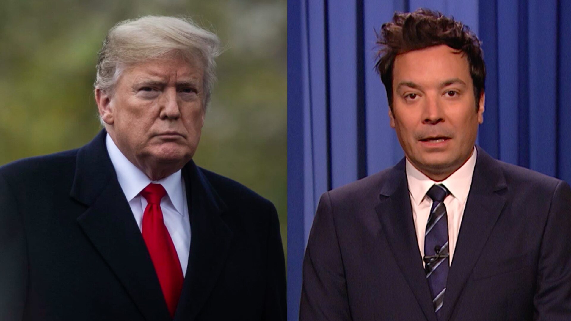 Watch The Tonight Show Starring Jimmy Fallon Highlight: Trump Teases ...