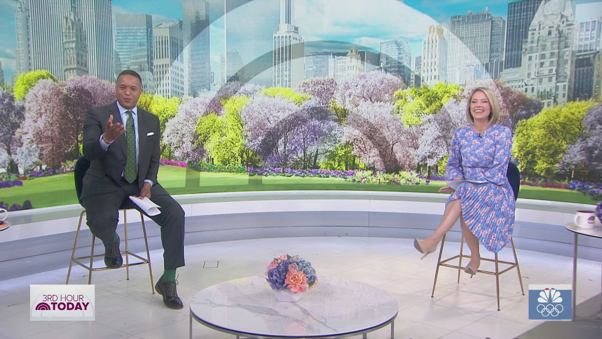 Watch TODAY Episode: TODAY Third Hour Mar. 24, 2021 - NBC.com