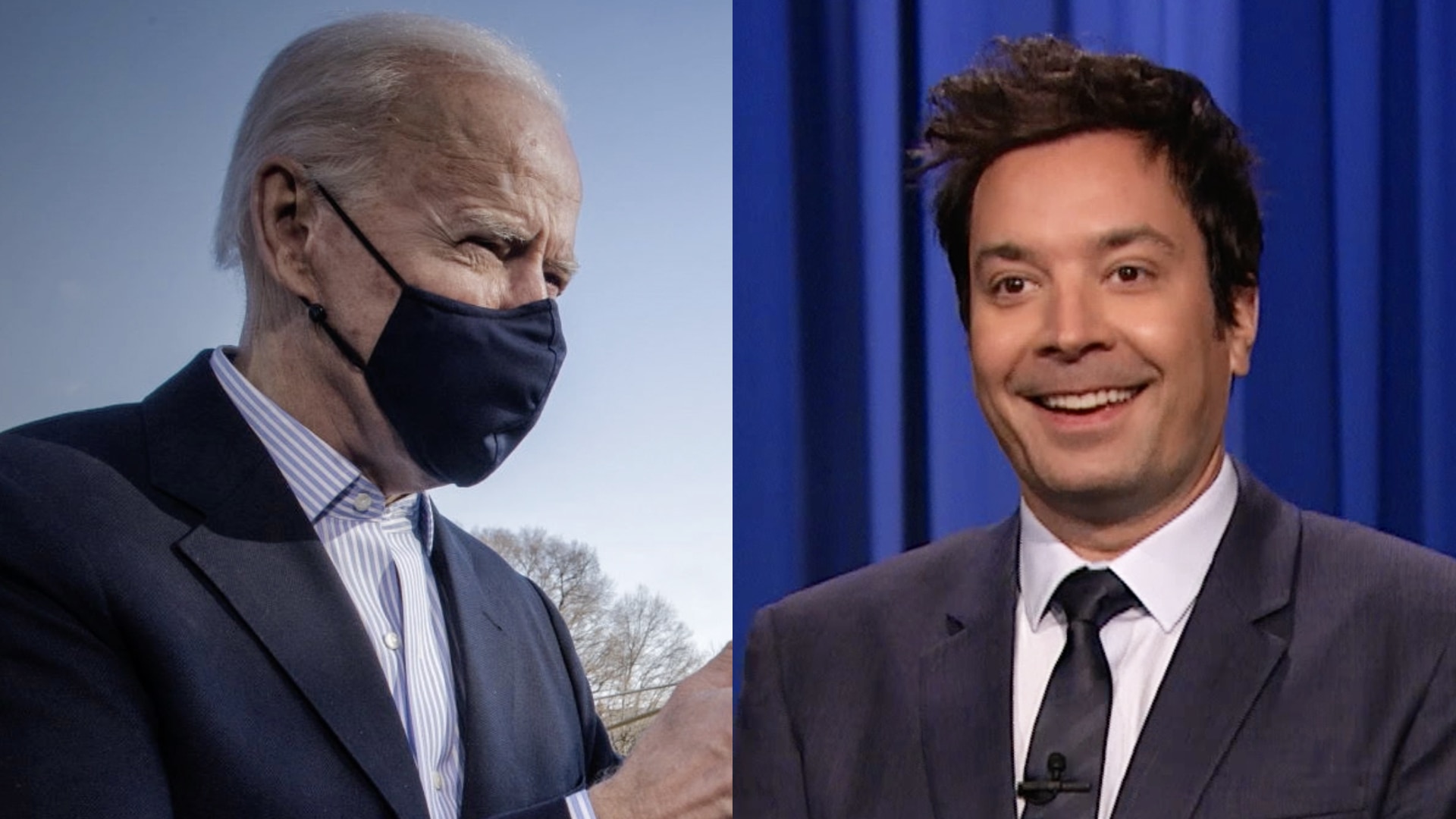 Watch The Tonight Show Starring Jimmy Fallon Highlight: Biden’s First ...