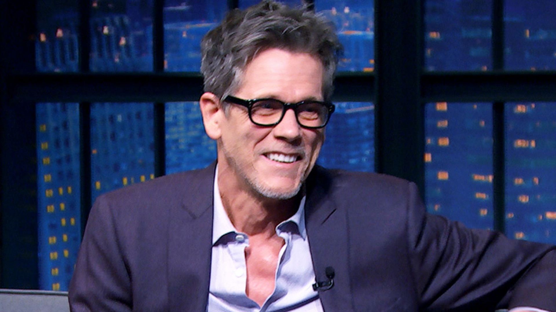 Watch Late Night with Seth Meyers Episode: Kevin Bacon, Retta - NBC.com