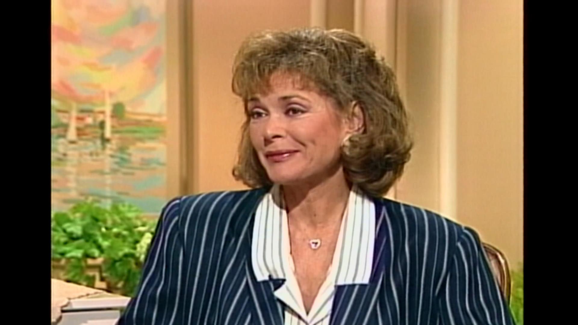 Watch TODAY Highlight: 1988 TODAY interview: Jessica Walter talks being ...