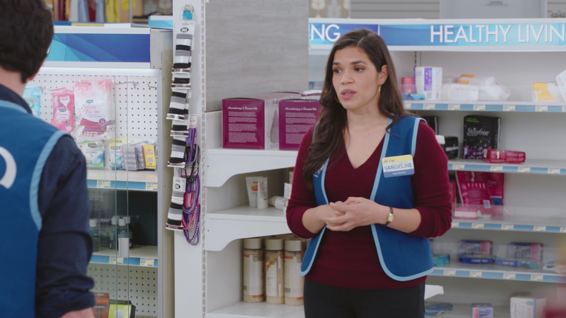 Watch Superstore Highlight: Amy and Jonah's Fate as a Couple ... Watch Superstore Highlight: Amy and Jonah's Fate as a Couple ...