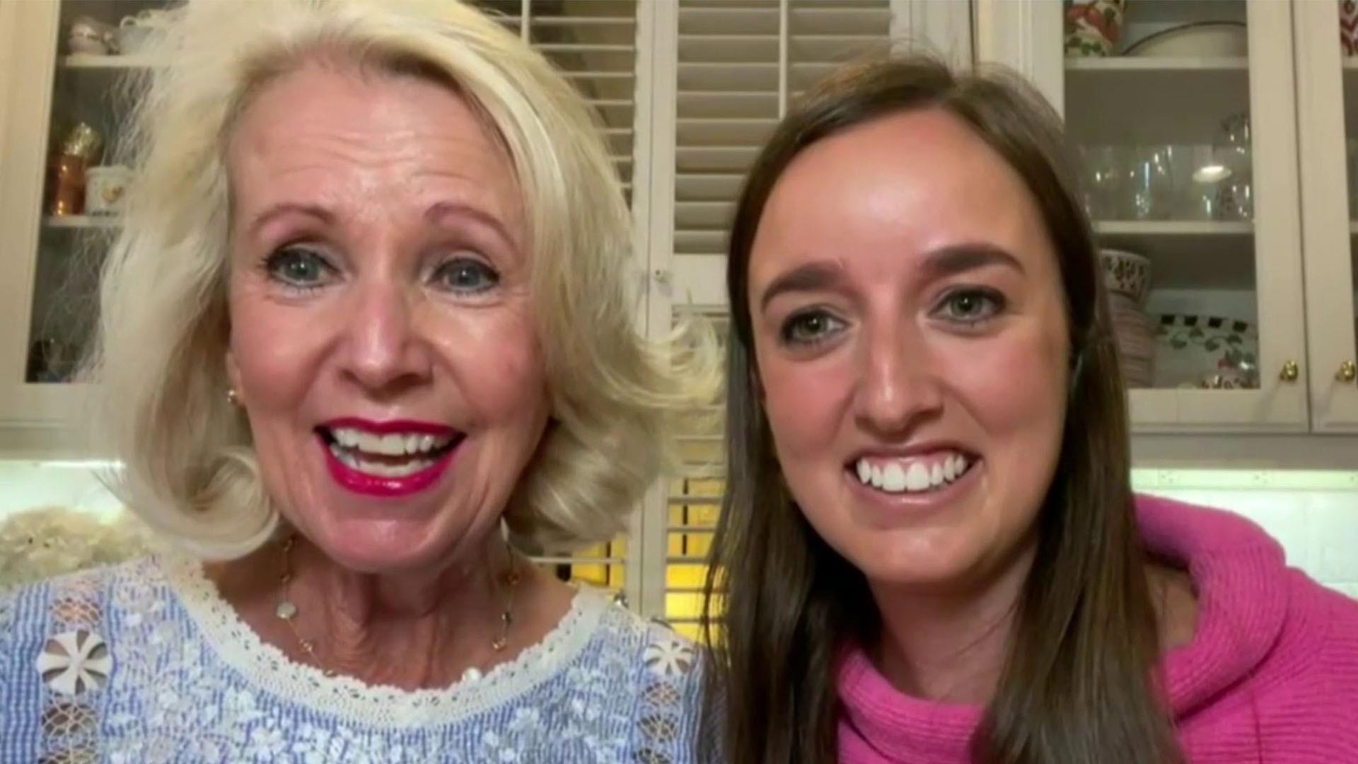 Watch TODAY Highlight: Watch grandmother’s sweet reaction to call from ...