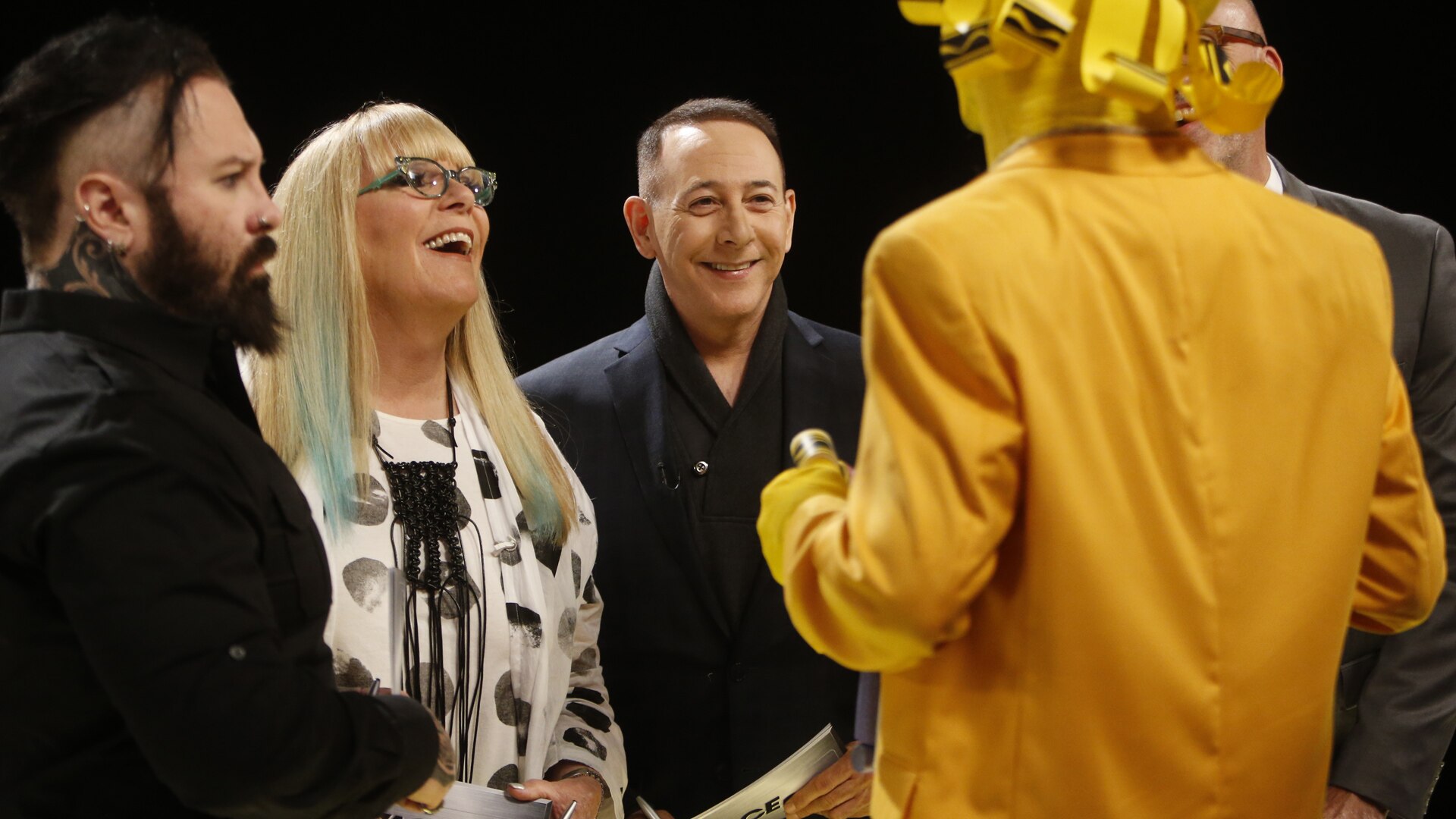 Watch Face Off Episode: Child's Play - NBC.com