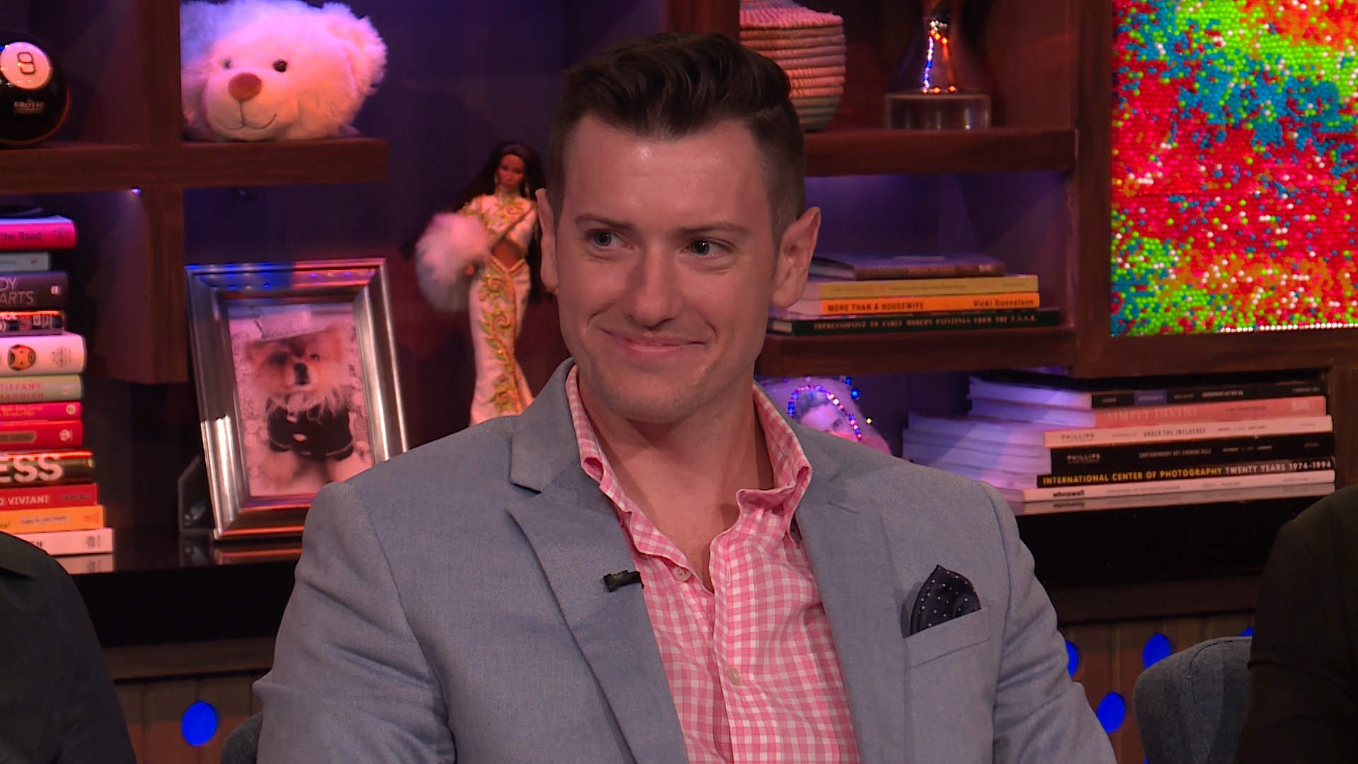 Watch Watch What Happens Live Highlight: Did Colin Macy-O’Toole Ever ...