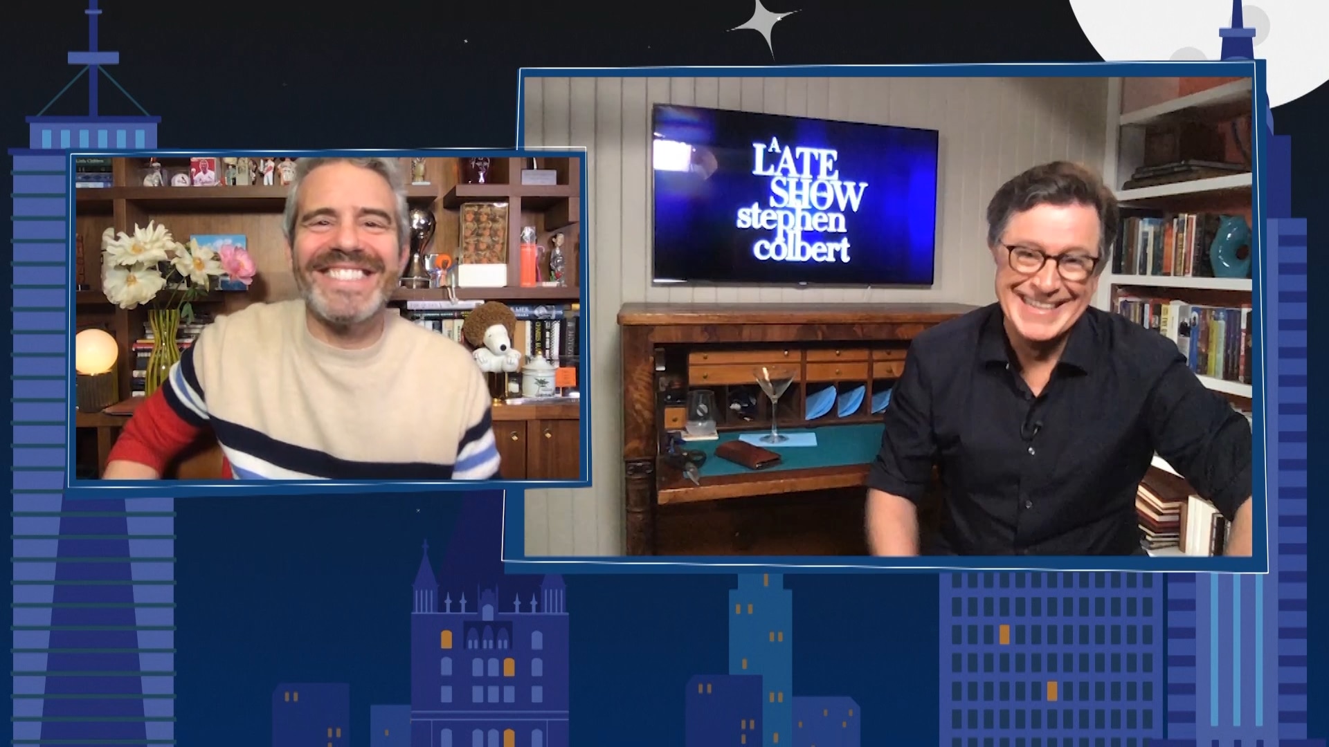 Watch Watch What Happens Live Highlight: After Show: Stephen Colbert on ...