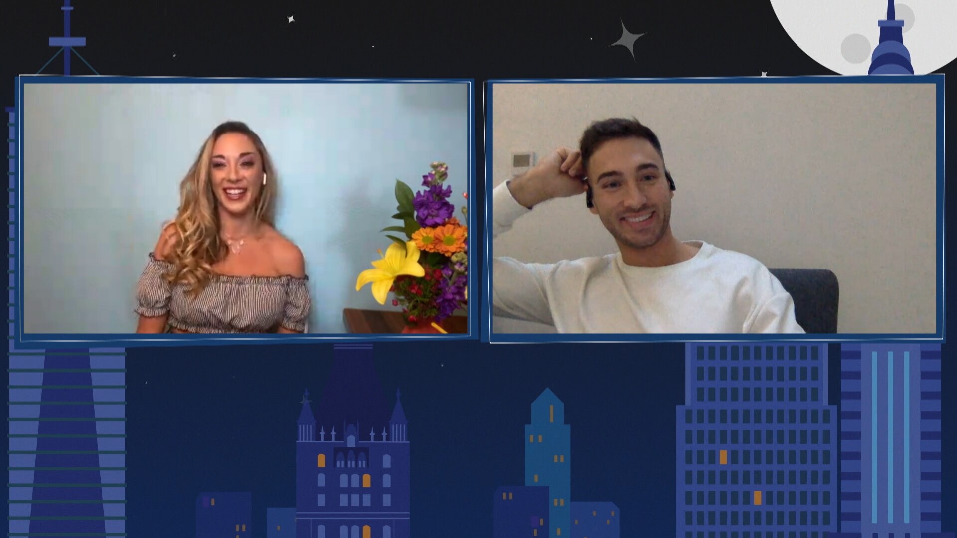 Watch Watch What Happens Live Highlight: Elizabeth Frankini & James ...