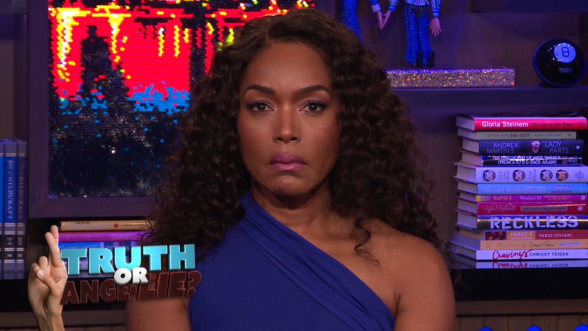 Watch Watch What Happens Live Highlight: Fun Facts About Angela Bassett ...