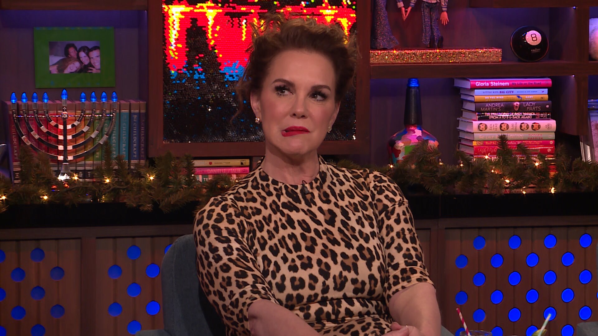 Watch Watch What Happens Live Highlight: Will Elizabeth Perkins be in ...