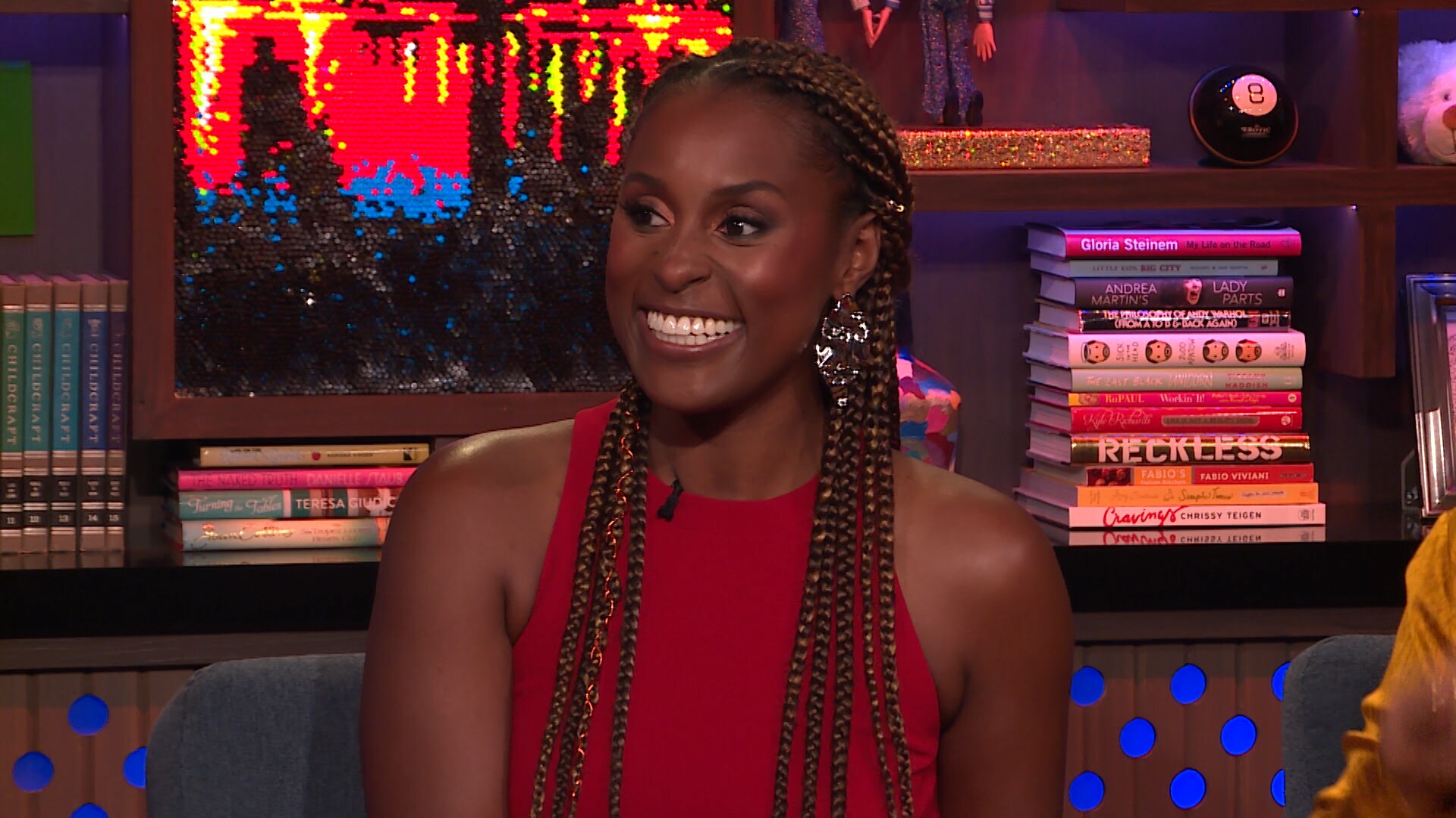 Watch Watch What Happens Live Highlight: Issa Rae on the New Season of ...