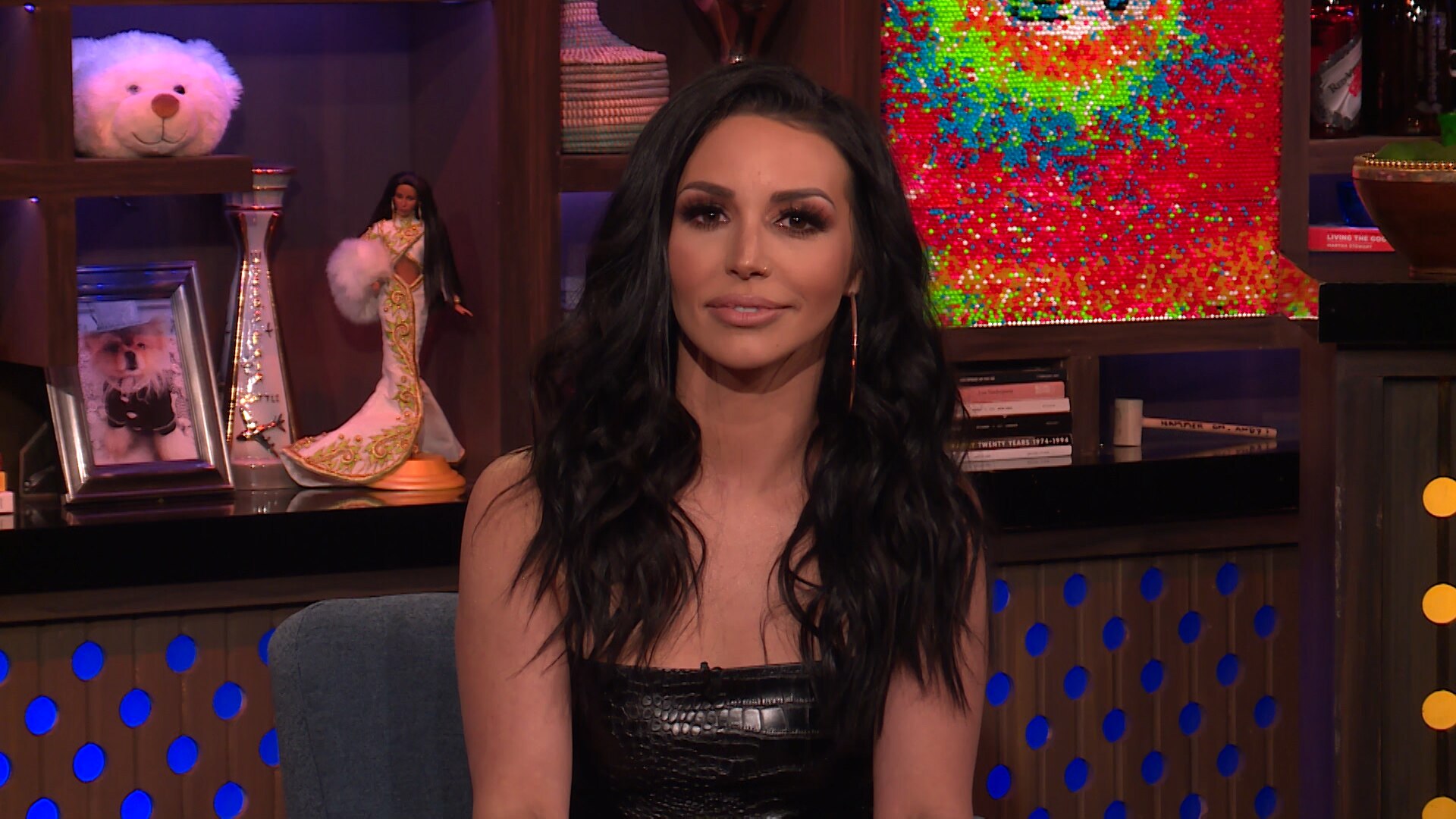 Watch Watch What Happens Live Highlight: Scheana Shay from “Vanderpump ...