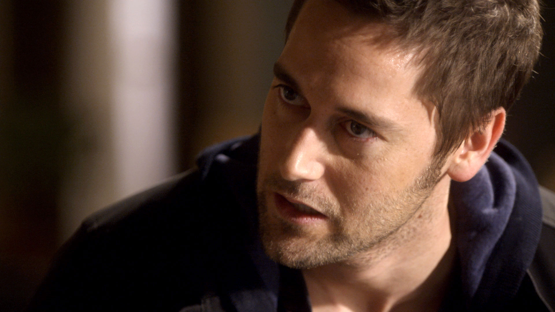 Watch The Blacklist Highlight: Tom Says Goodbye - NBC.com