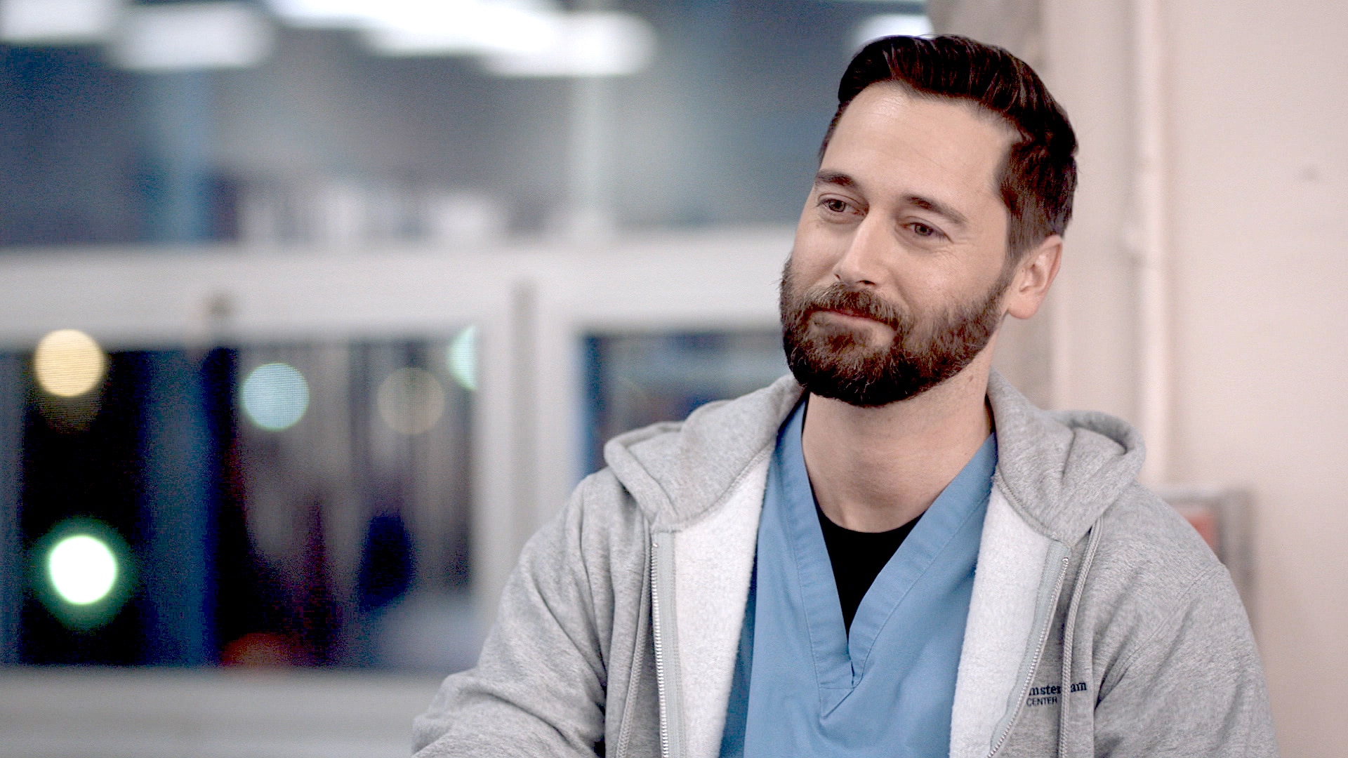 Watch New Amsterdam Highlight: Max Struggles to Tell Sharpe How He ...
