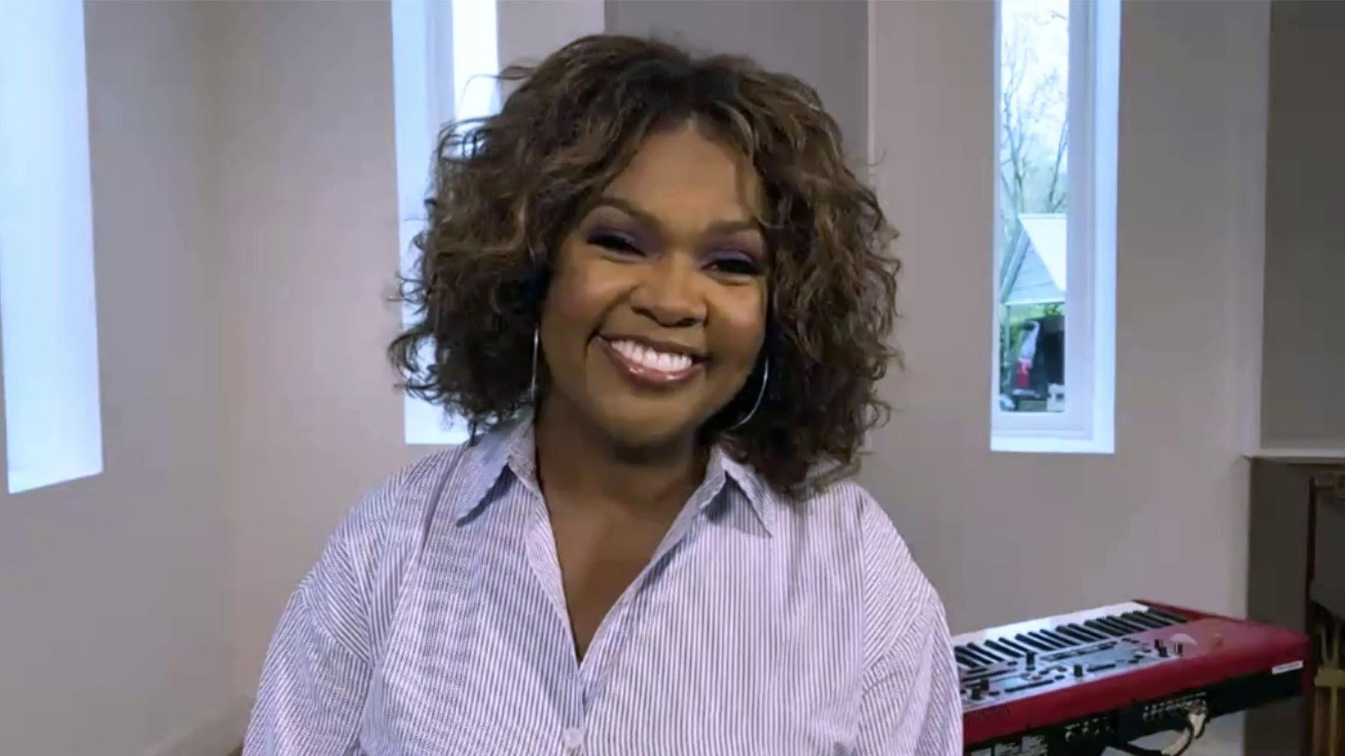 Watch TODAY Highlight: CeCe Winans talks about live album ‘Believe For ...