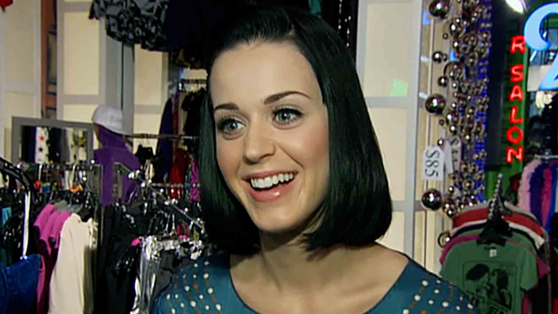 Watch Access Hollywood Interview: Katy Perry Reveals How She Prepared ...