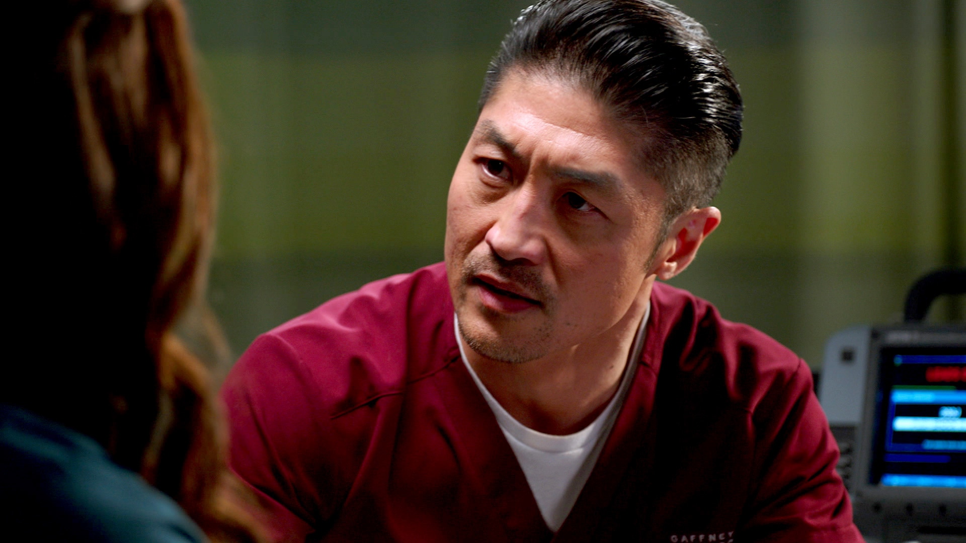 Watch Chicago Med Highlight: Halstead's Patient Stuns Dr. Choi ...