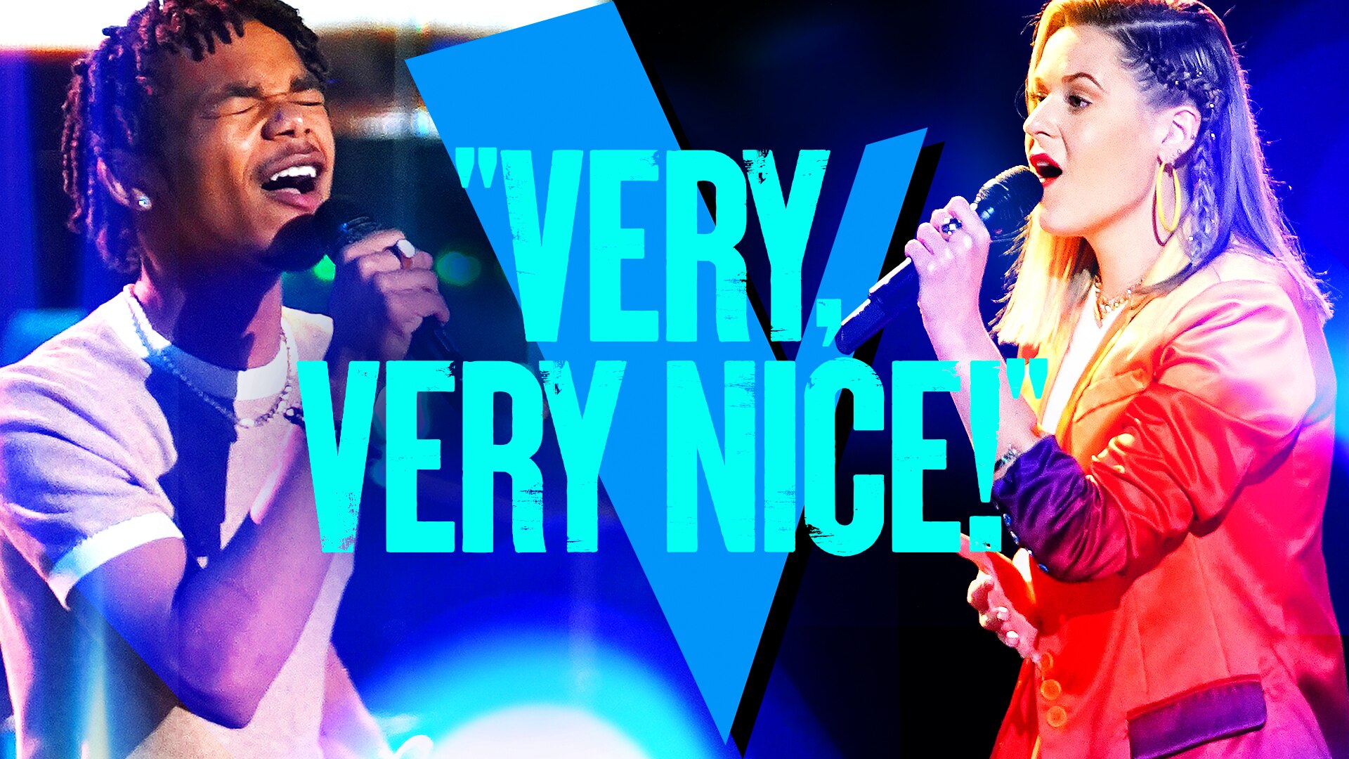 Watch The Voice Sneak Peek: Cam Anthony vs. Emma Caroline - Dan + Shay ...