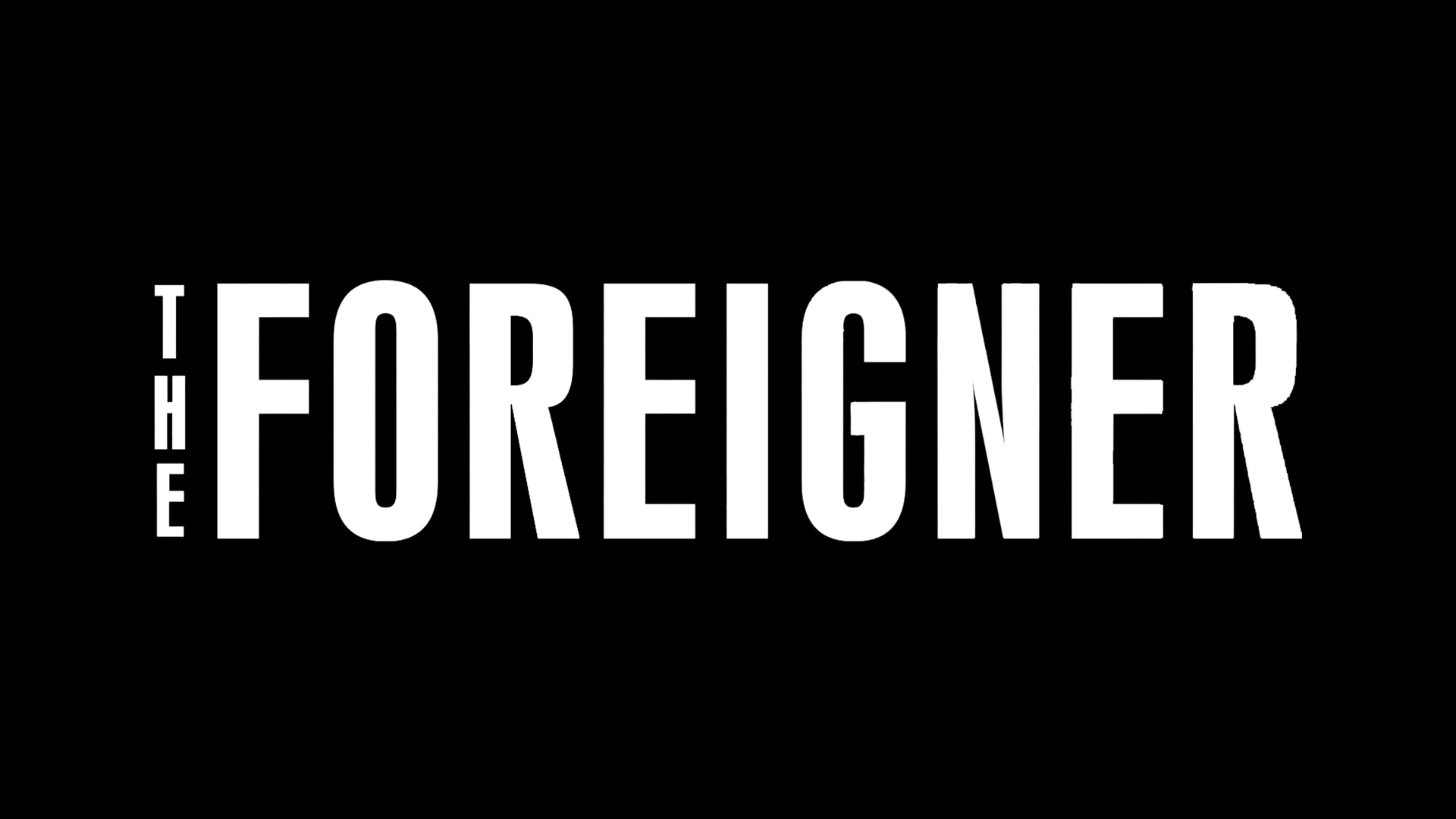 The Foreigner - NBC.com